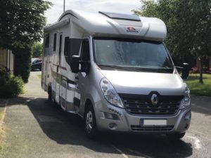 Review Adria Matrix Supreme 687 SL