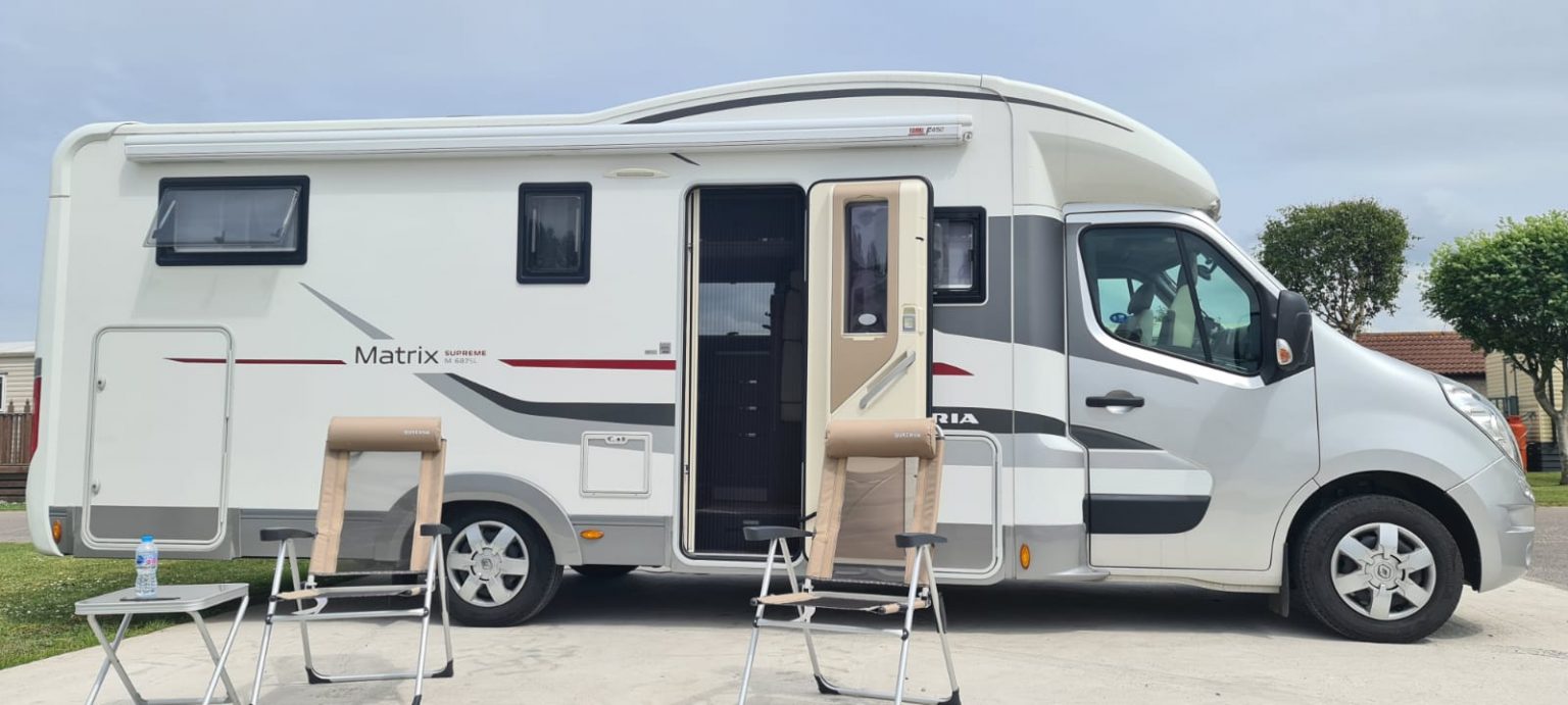 Review Adria Matrix Supreme 687 SL