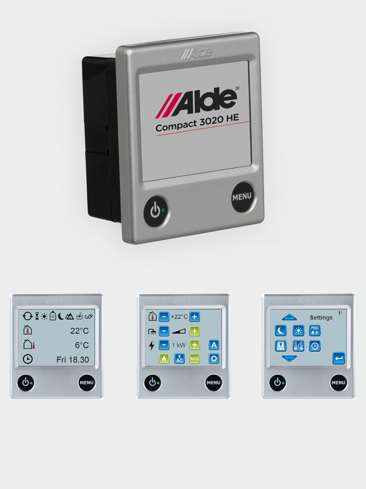 Alde Heating Explained - Motorhome Monkey