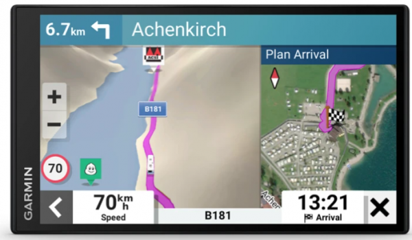 Find Your Way With The Garmin Camper 795 Sat Nav find-your-way-with-the-garmin-camper-795-sat-nav