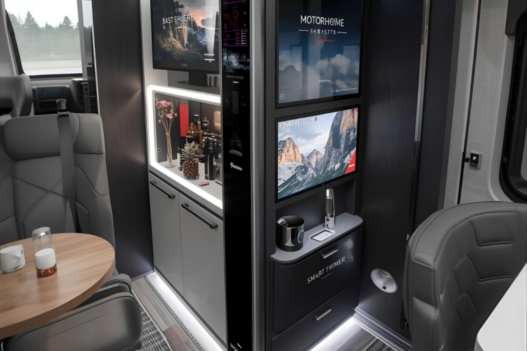 Motorhome GadgetsTop 5 Motorhome Gadgets That Make Life on the Road ...