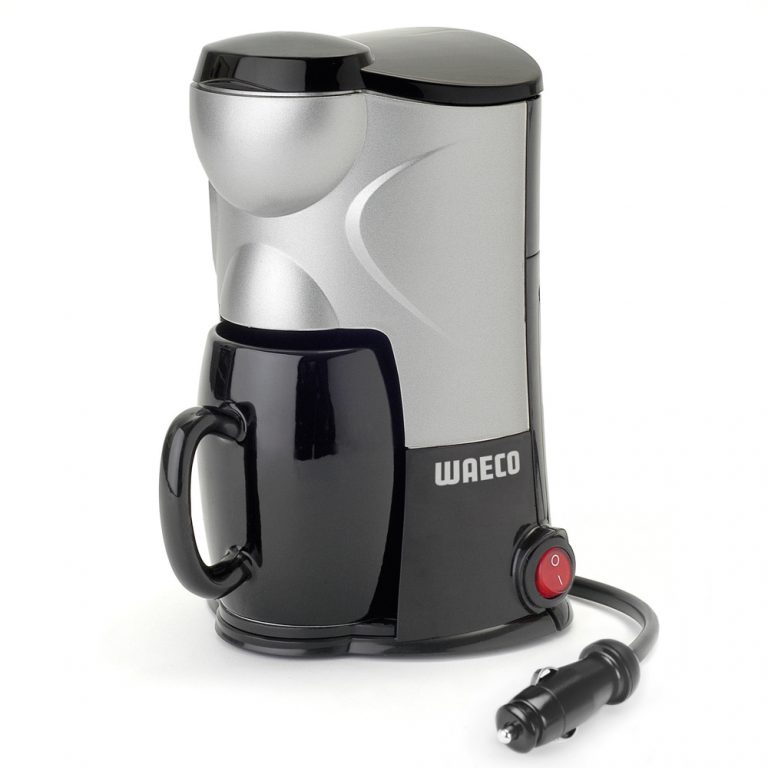 12V Coffee Makers for Motorhomes – Brew on the Go - Motorhome Monkey